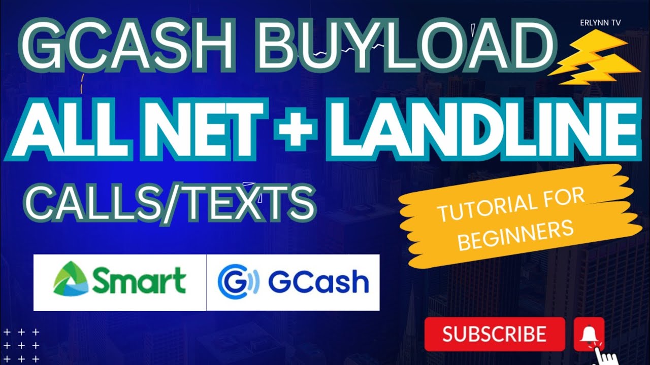GCASH BUY LOAD Tutorial 2025 updates - YouTube