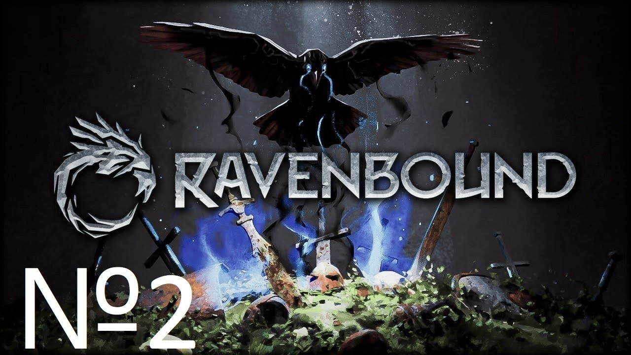 ПЕРВОЕ ПАДЕНИЕ №2 Ravenbound - YouTube