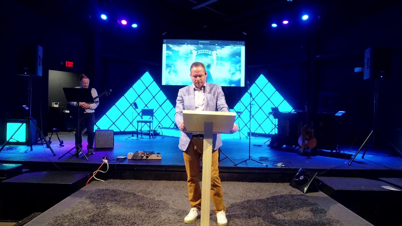 A Better Witness by Elder Mark Patterson - YouTube