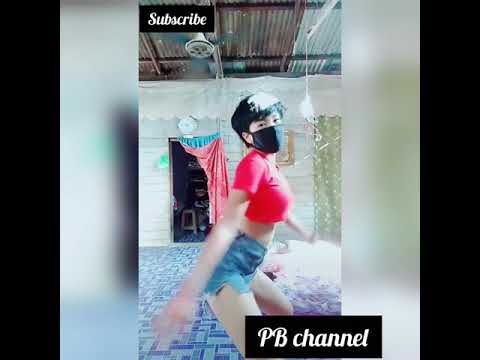 Awek tiktok gelek paduu 💦💦💦