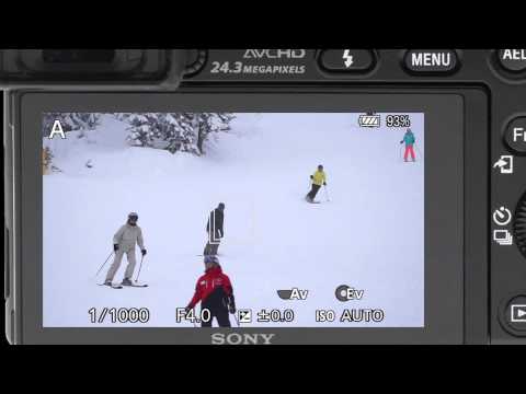 Sony A6000 - How To Shoot Action Photography - 3 Mandatory Steps