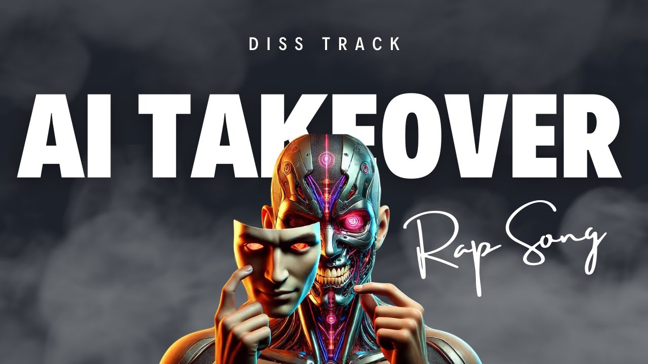 AI Take Over: Diss Track Against Humanity | AI Vs HUMAN | Rap Song ...