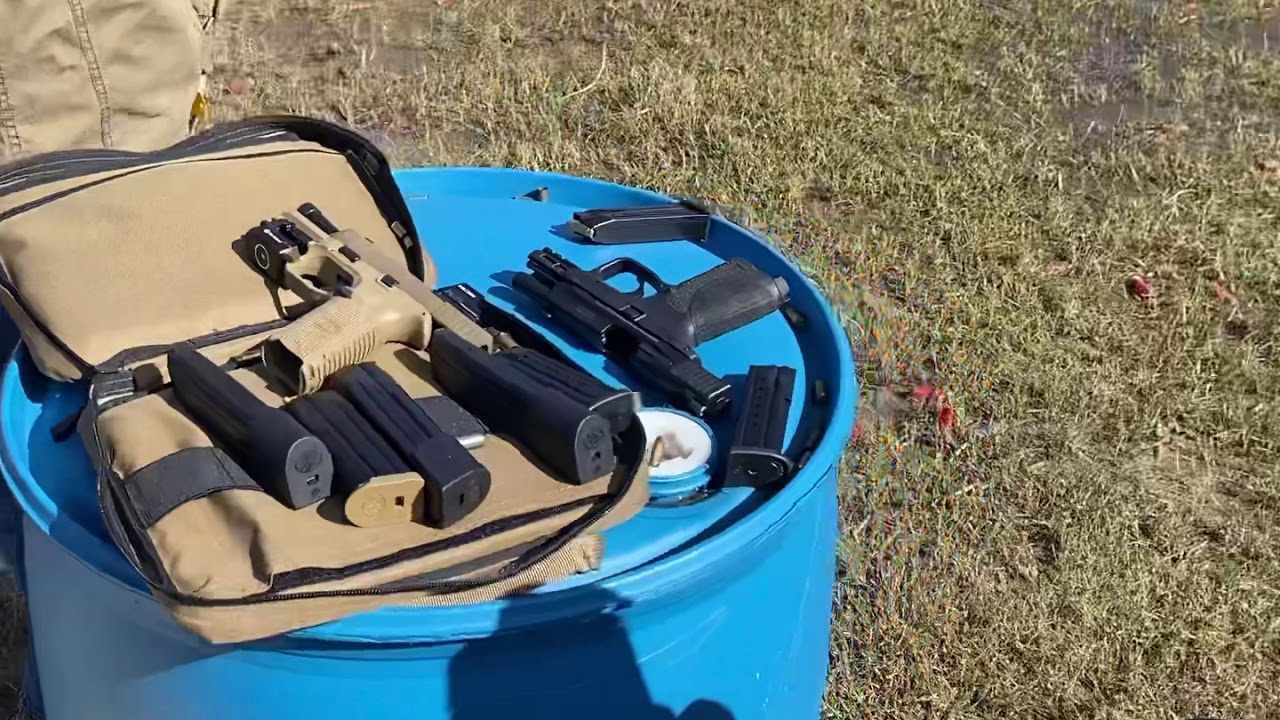 The bullet farm , the best place for shooting - YouTube