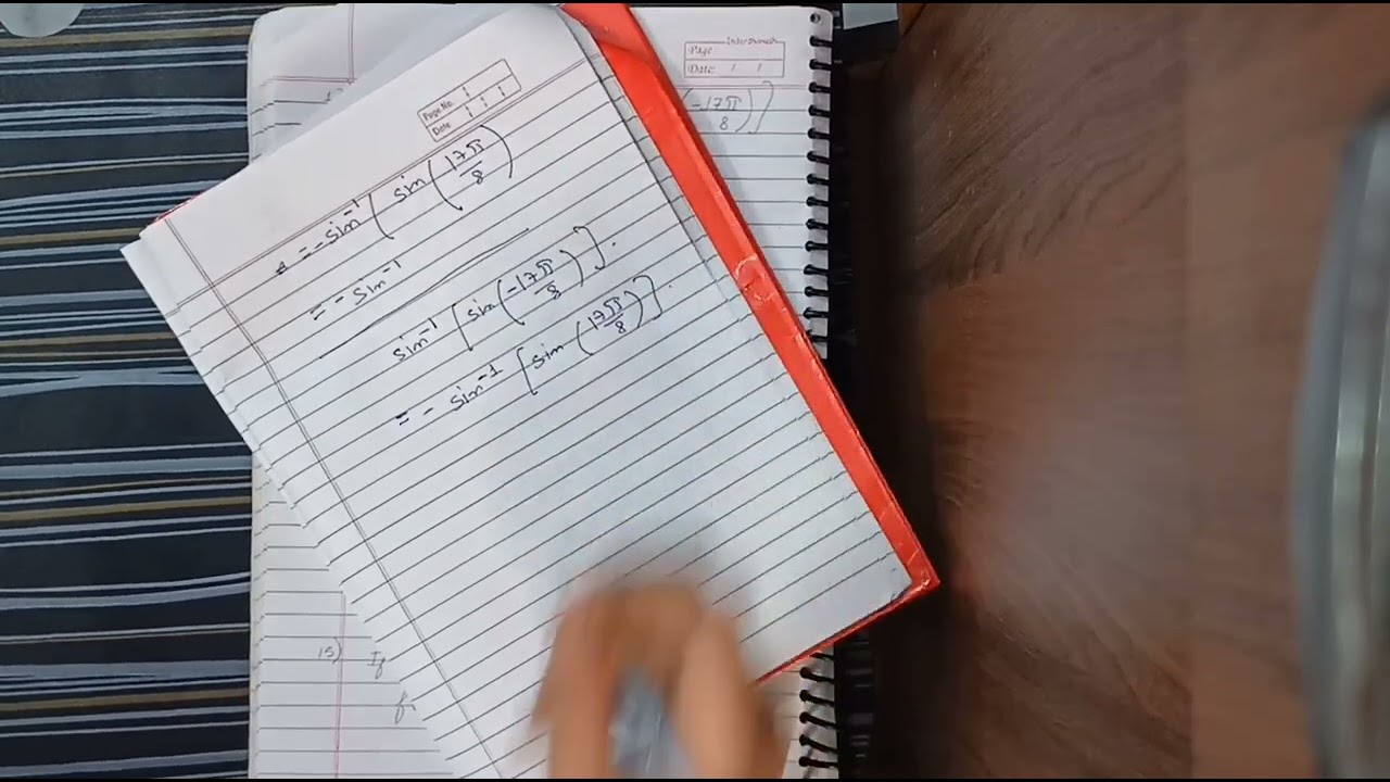 Class 12 Find The Value Of Sin Inverse sin 17pi 8 YouTube Class 12 Find The Value Of Sin Inverse sin 17pi 8 YouTube