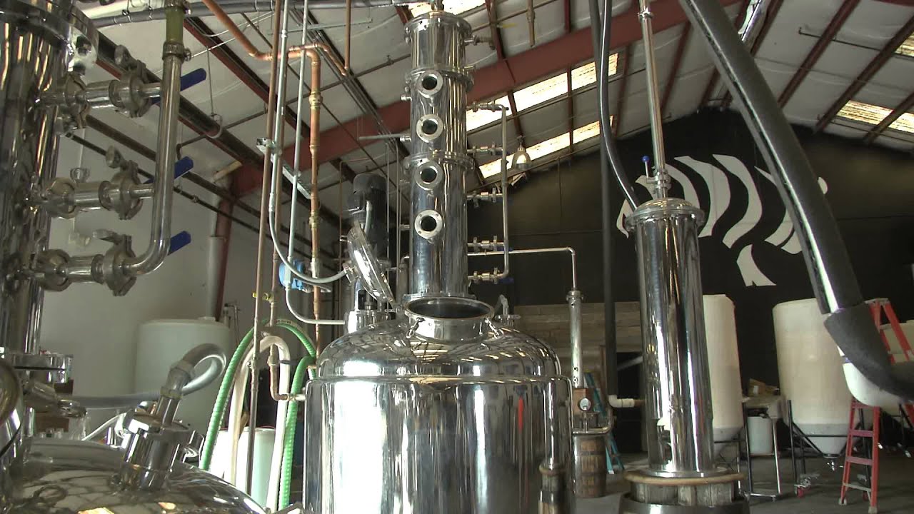 SWTSS (Striped Pig Distillery) - YouTube