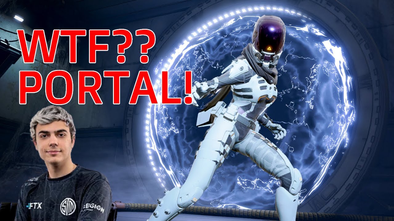I tried ImperialHall End Game Wraith Portal - This is what happened ...