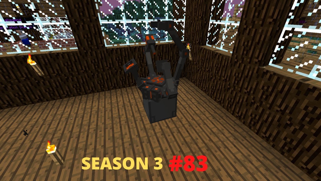 GregTech New Horizons S3 - 83 - Space KharaxX - YouTube