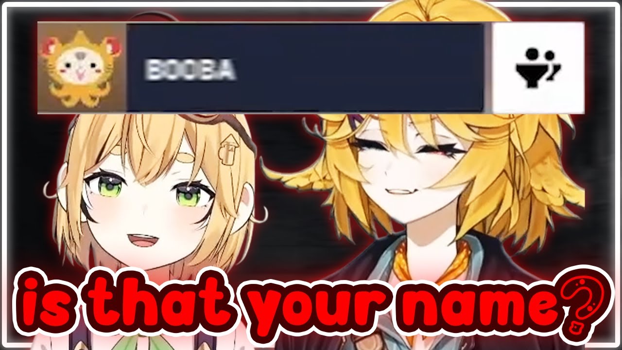 Dokibird Can't Stop Laughing at Dooby's Name in Overwatch - YouTube