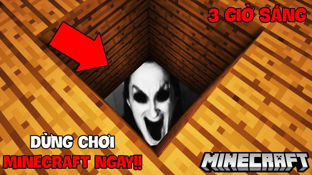 "THỨ KINH DỊ" ĐÓ ĐANG SỐNG DƯỚI TẦNG HẦM NHÀ CỦA MÌNH TRONG MINECRAFT ...