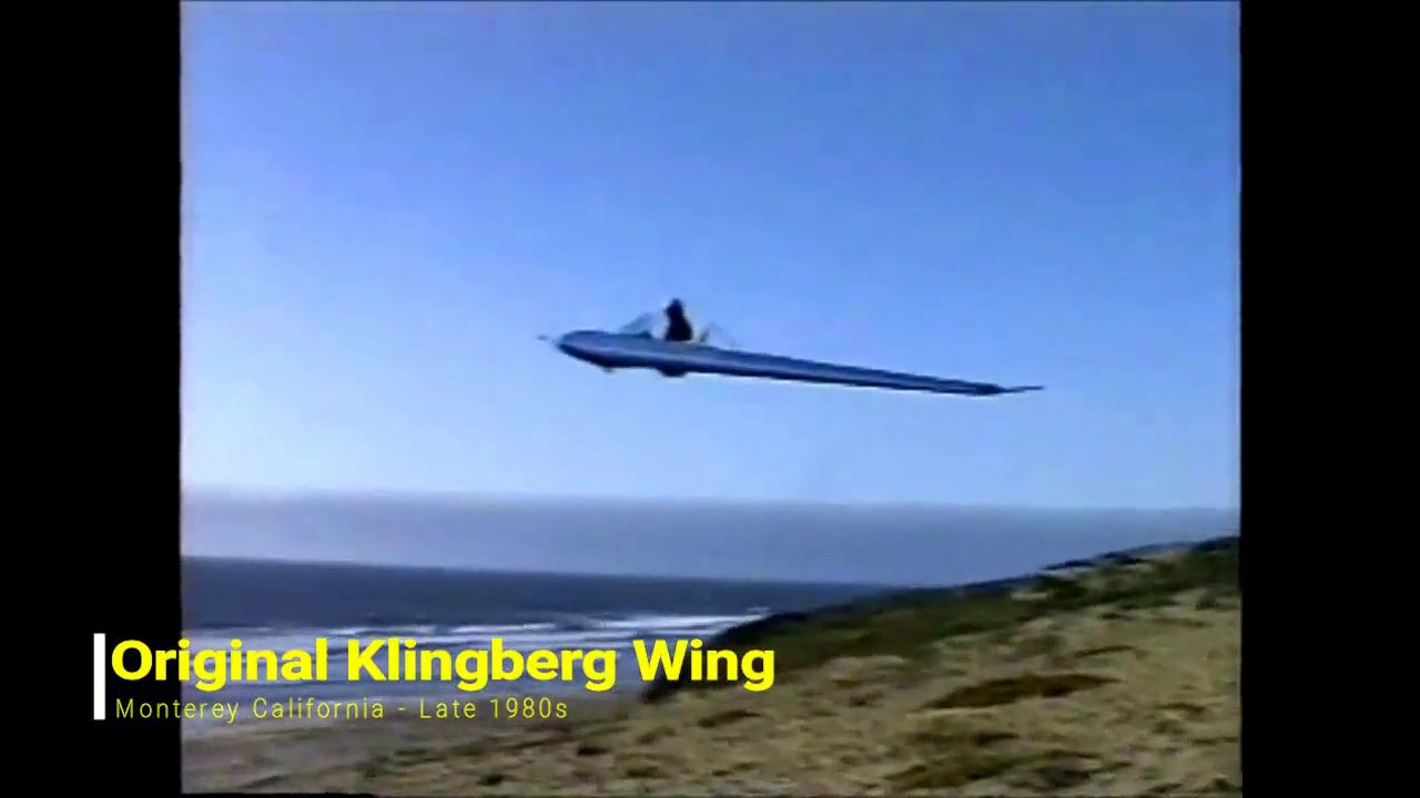 Klingberg Wing - YouTube