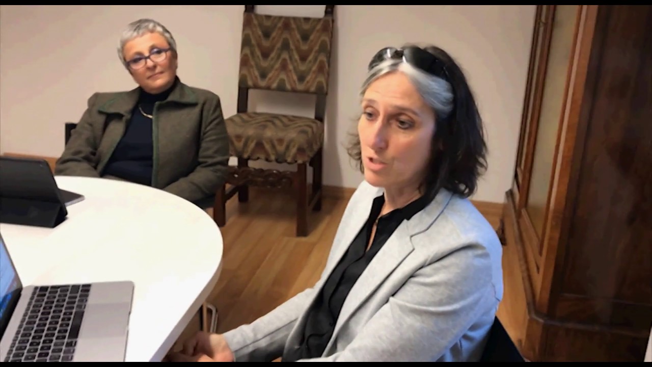 Professionisti Simona Marziani, Daniela Gardini e Laura Lasagna - trio ...