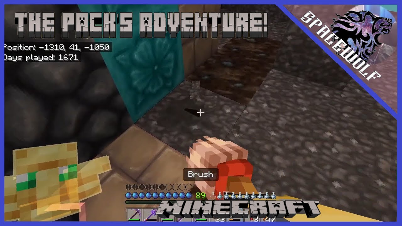 #86 We need The Wayfinder Trim! | Minecraft | The Pack's Adventure ...