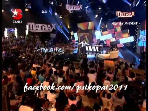 Ismail YK - Psikopat (Matrax / 01.07.11)