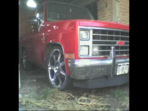 CHEYENNE 86 - YouTube