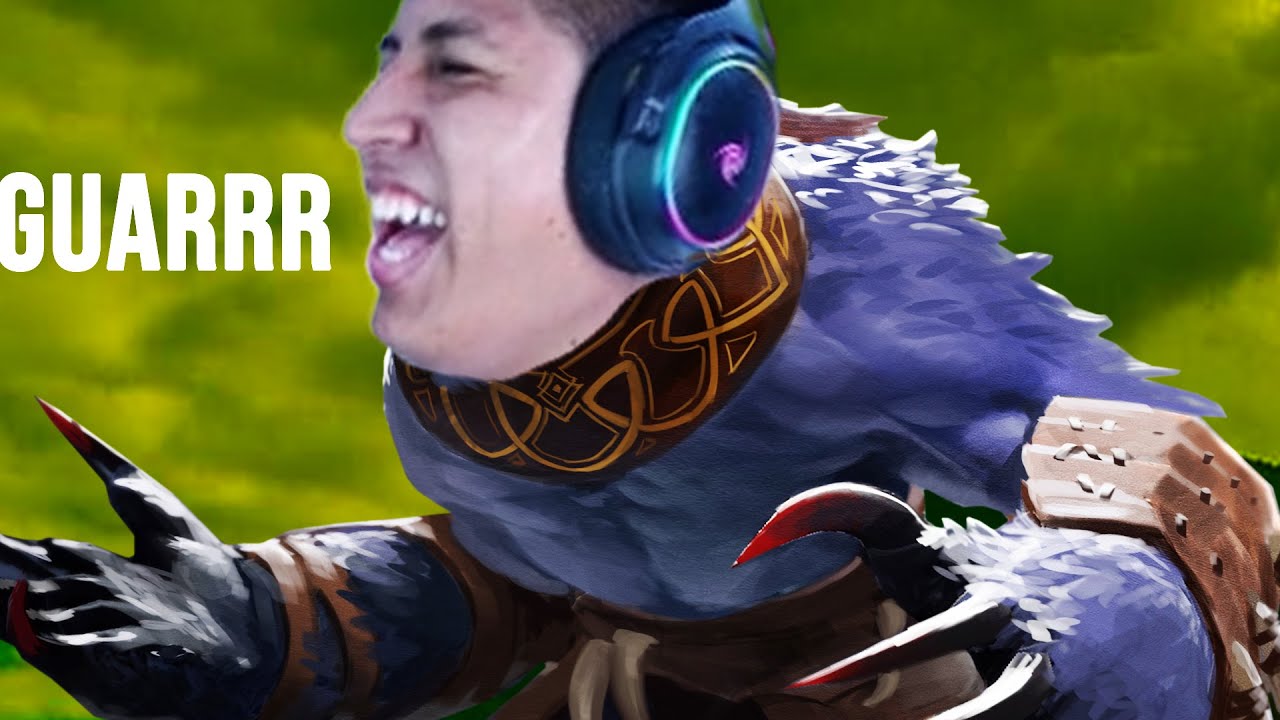 TE ARUÑO CON MI URSA Y TE MANDO AL LOBBY CHAVAL🤪 - YouTube