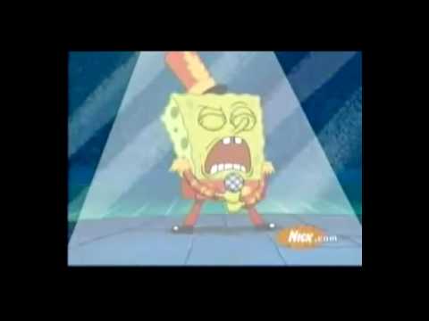 spongebob and mario- welcome to the world-( version one ) - YouTube