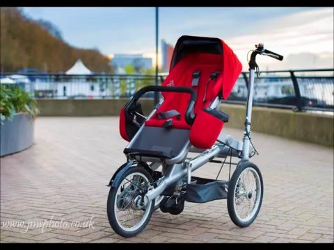Taga Bike-Stroller Wandsworth