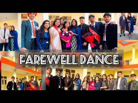 Farewell Dance performance | | Bollywood & Punjabi songs | | - YouTube