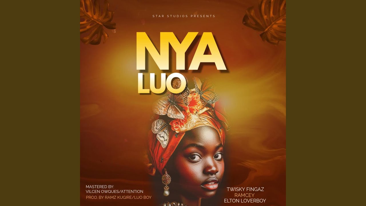 Nya Luo (feat. Elton Loverboy & Ramcey) - YouTube