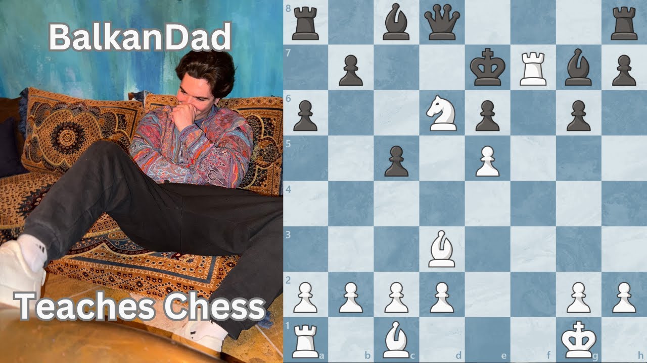 How to Actually Learn Chess Openings: Closed Sicilian Main Line ...