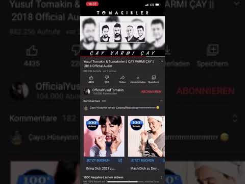 Yusuf Tomakin & Tomakinler Cay varmi Cay