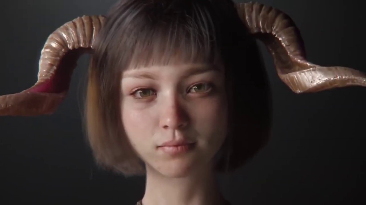 PS5 Next Gen Graphics Demo - YouTube