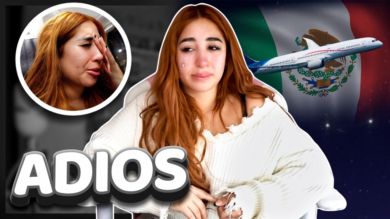 Me voy, gracias por todo | Queen Buenrostro - YouTube