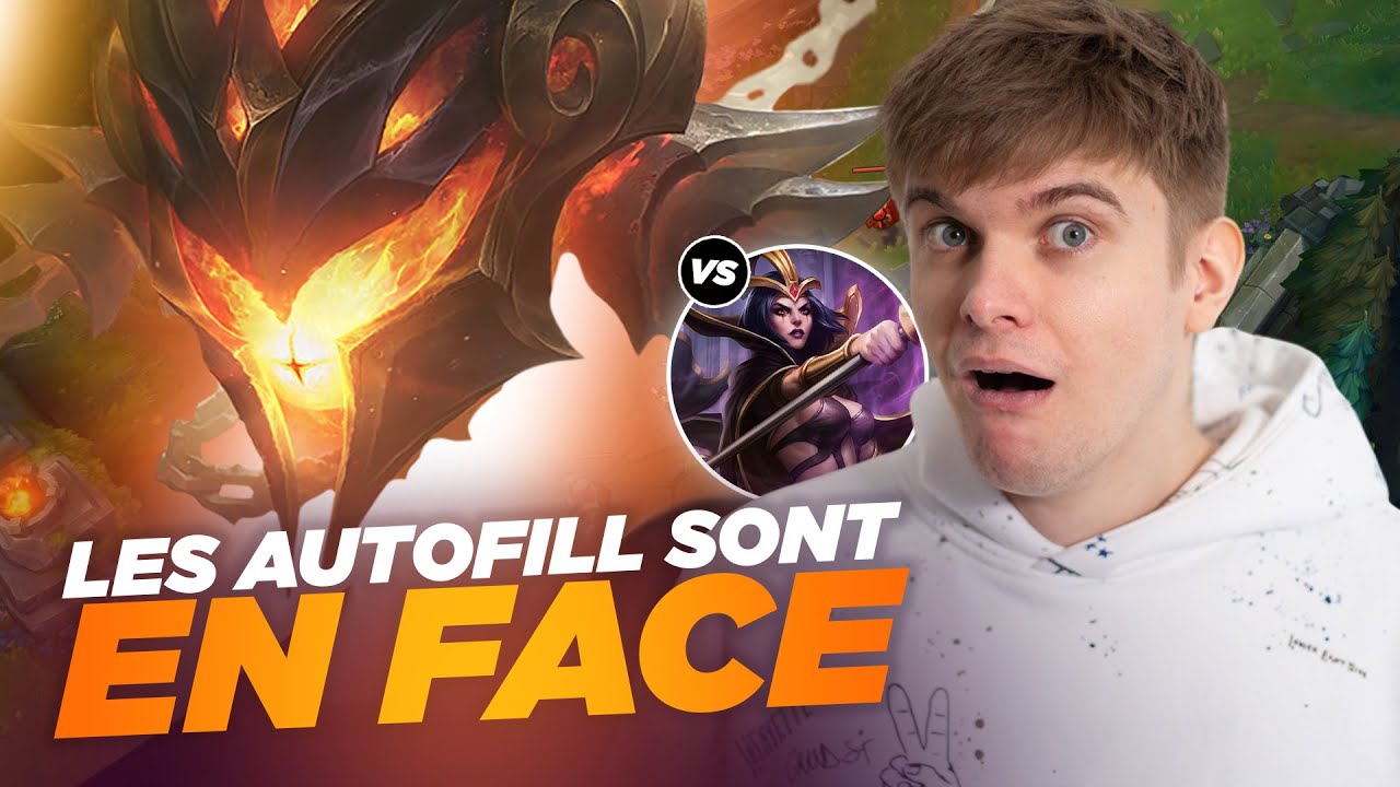 RHOBALAS : SOLOQ MAIN | LES AUTOFILL SONT EN FACE, POG - VEL'KOZ VS ...
