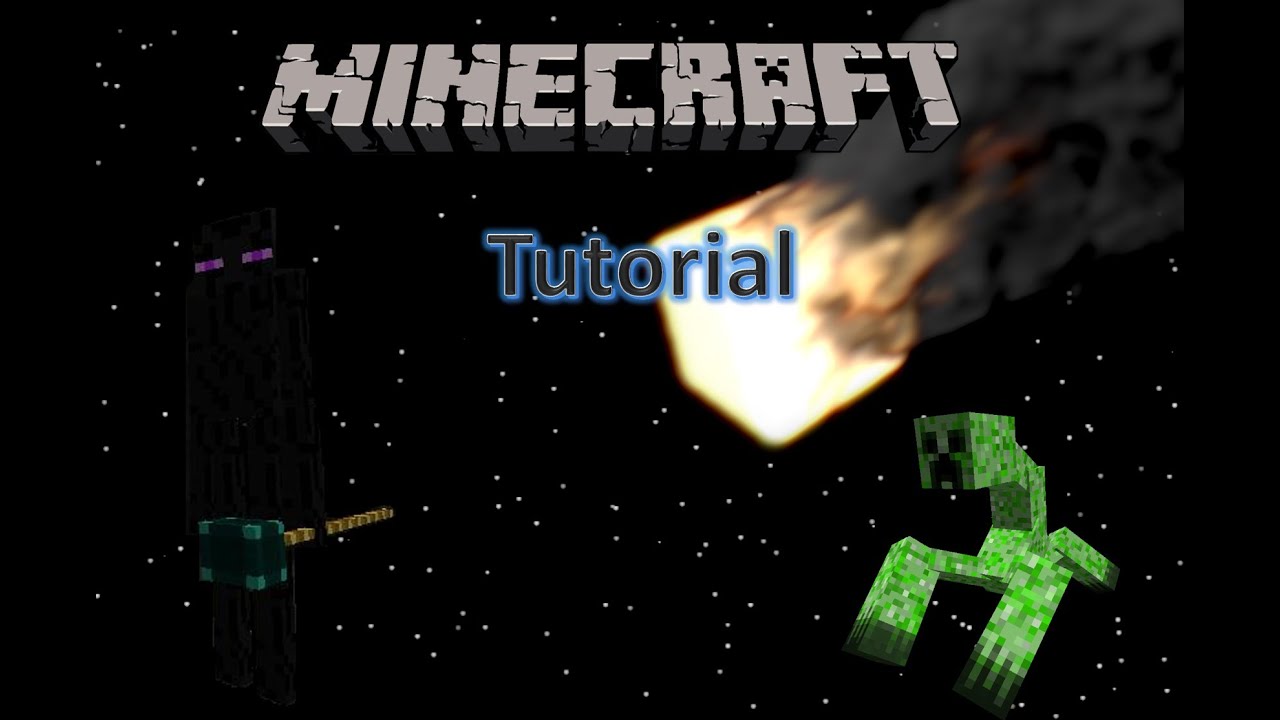 Minecraft Tutorial Bosse Erstellen Mit Commandblocks 18 Hd Youtube 3678