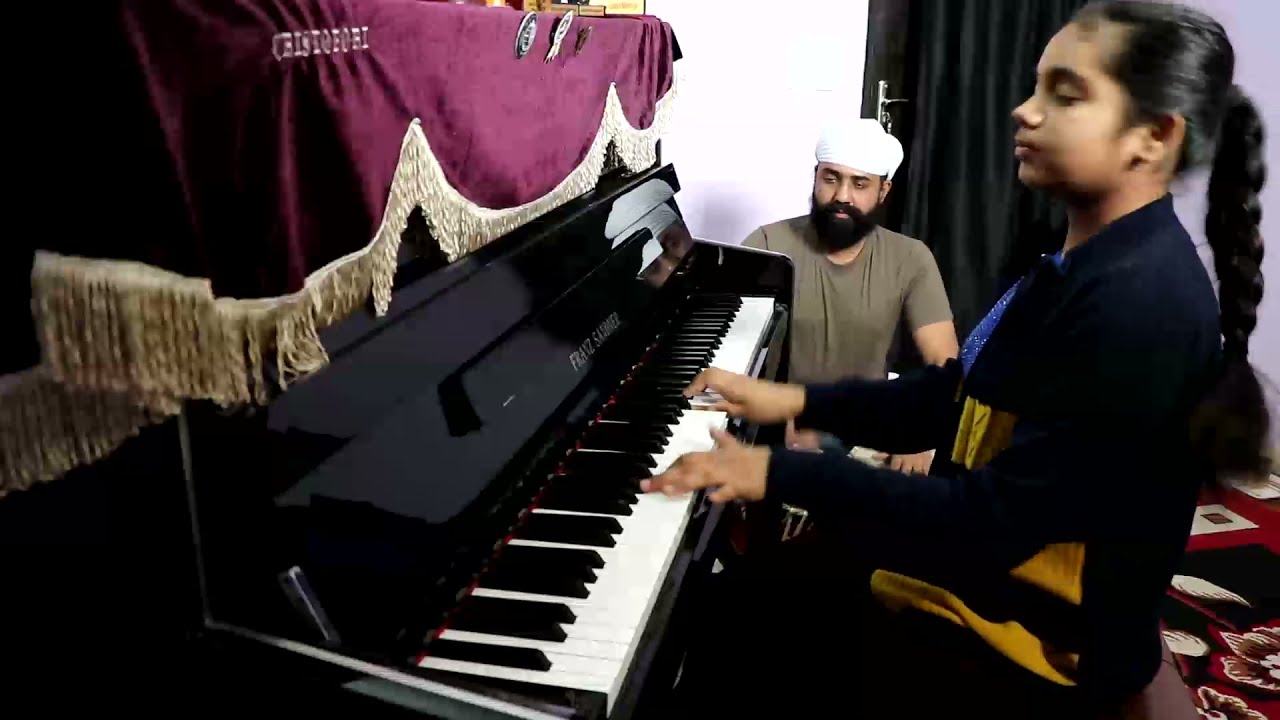 Ae Dil Hai Mushkil by Gauri Mishra Youngest Pianist l National Awardee ...