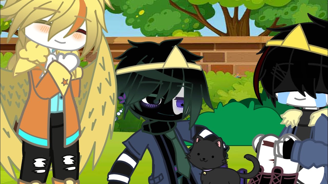 “I love cats”//swad x night x killer bc yes// another sh*tpost - YouTube