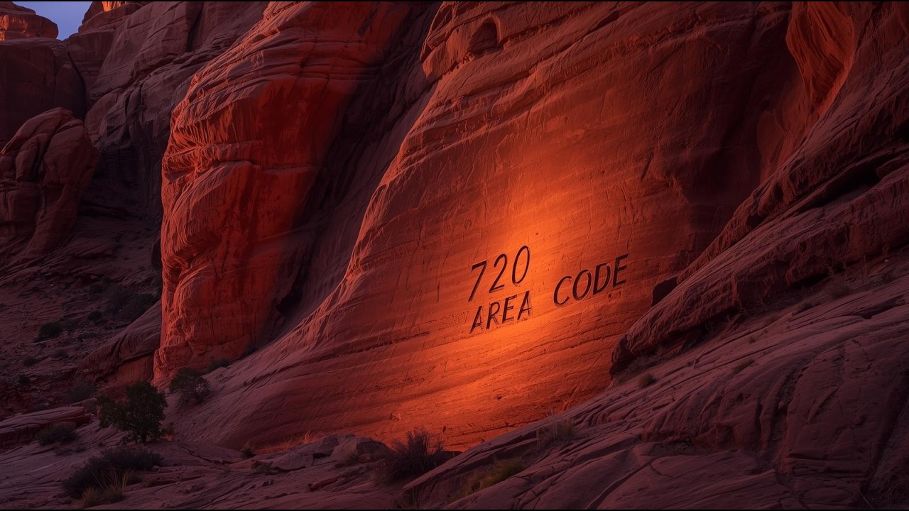 720 Area Code Location: Denver, Boulder & Metro Colorado Explained ...