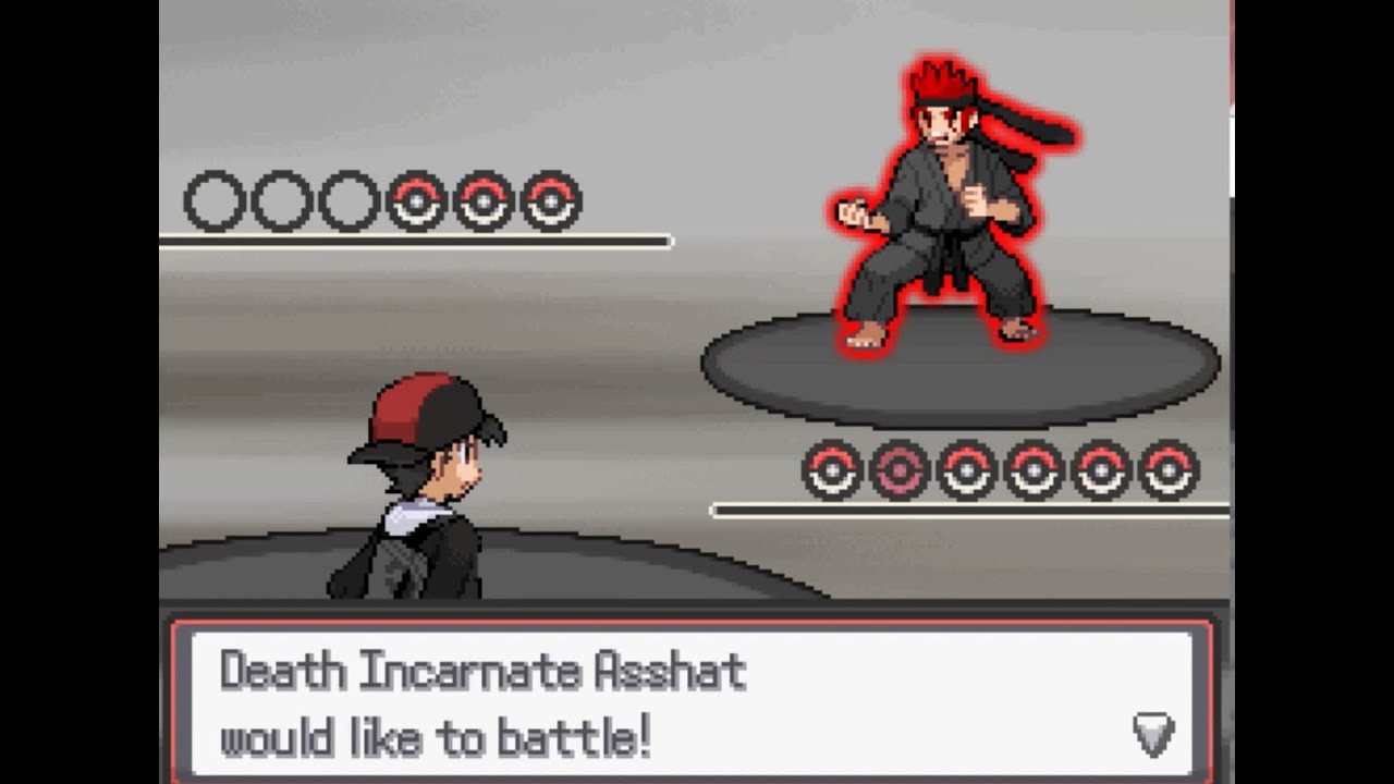 Pokemon Edge Rising - 3rd Gym (+Aftermath) - YouTube