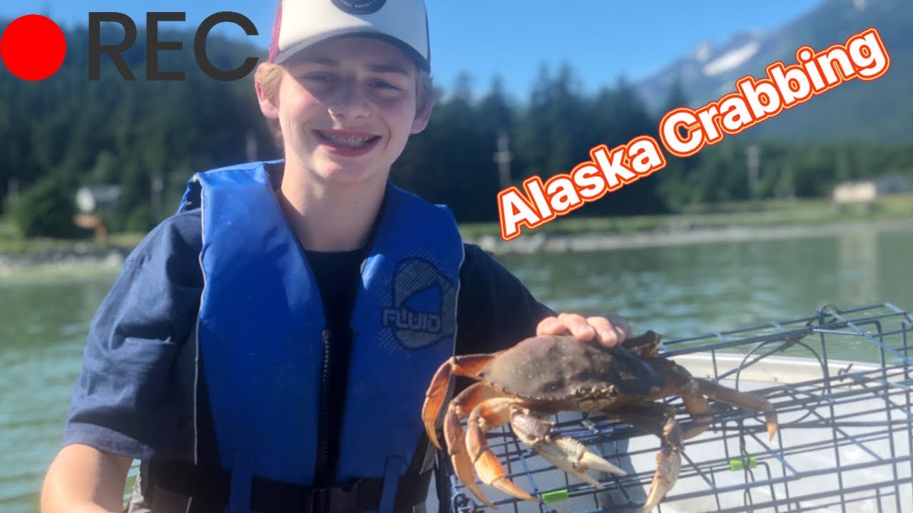 ALASKA Crabbing 2020!!! - YouTube