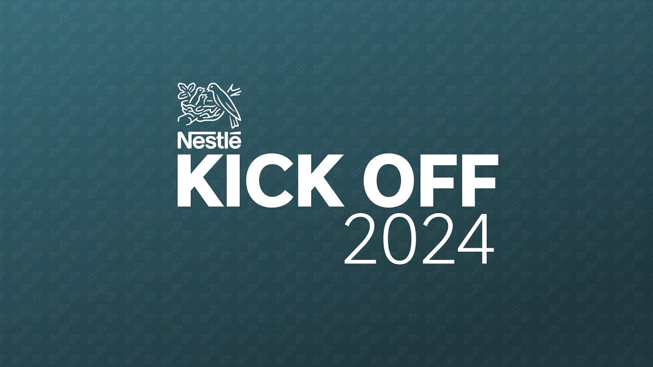 Nestle KAM Kickoff 2024 - YouTube