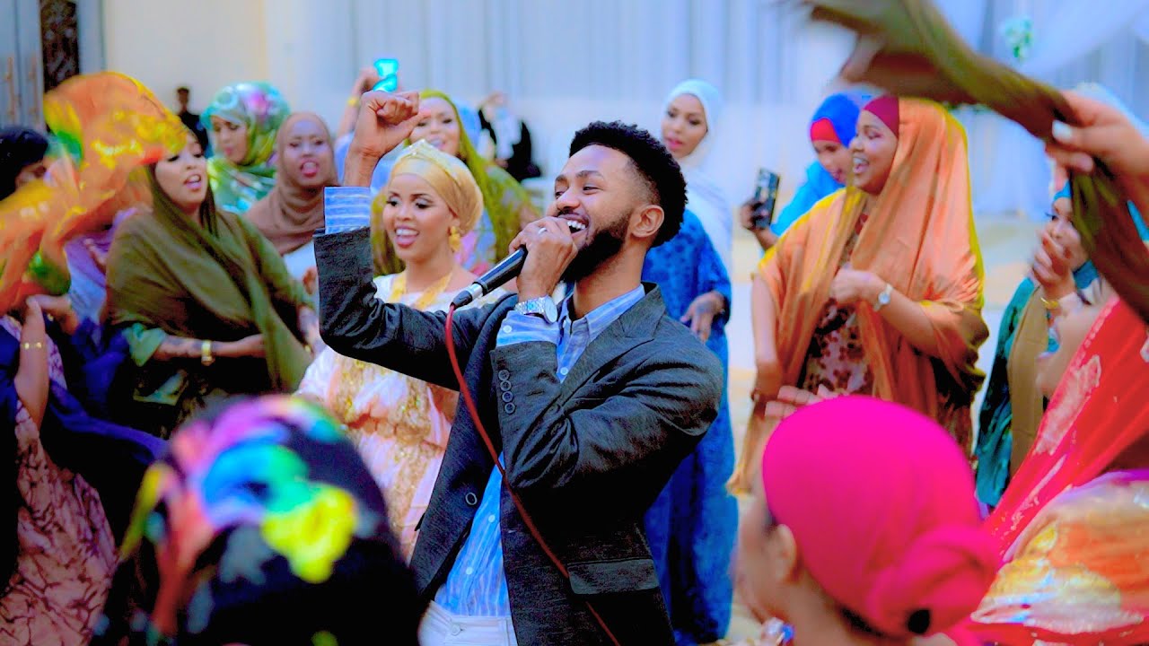 DAYAX DALNUURSHE | HUBQAAD | OFFICIALL SOMALI MUSIC 2023 - YouTube