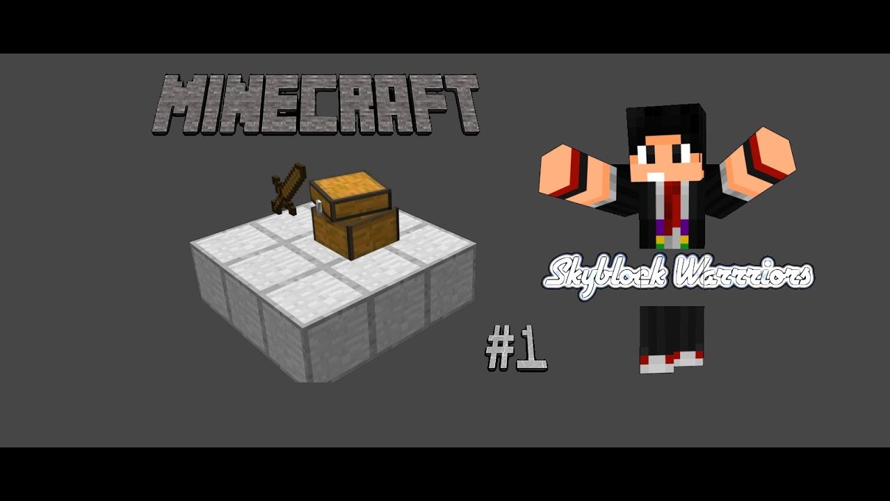 BOW OF LAVA - Minecraft Minigames (Skywars #1) - YouTube