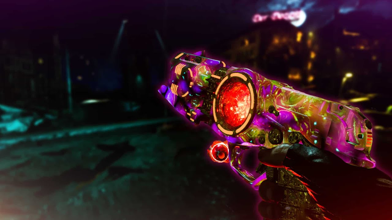 Black OPS CUSTOM ZOMBIES MAP (CTHULHU) - YouTube