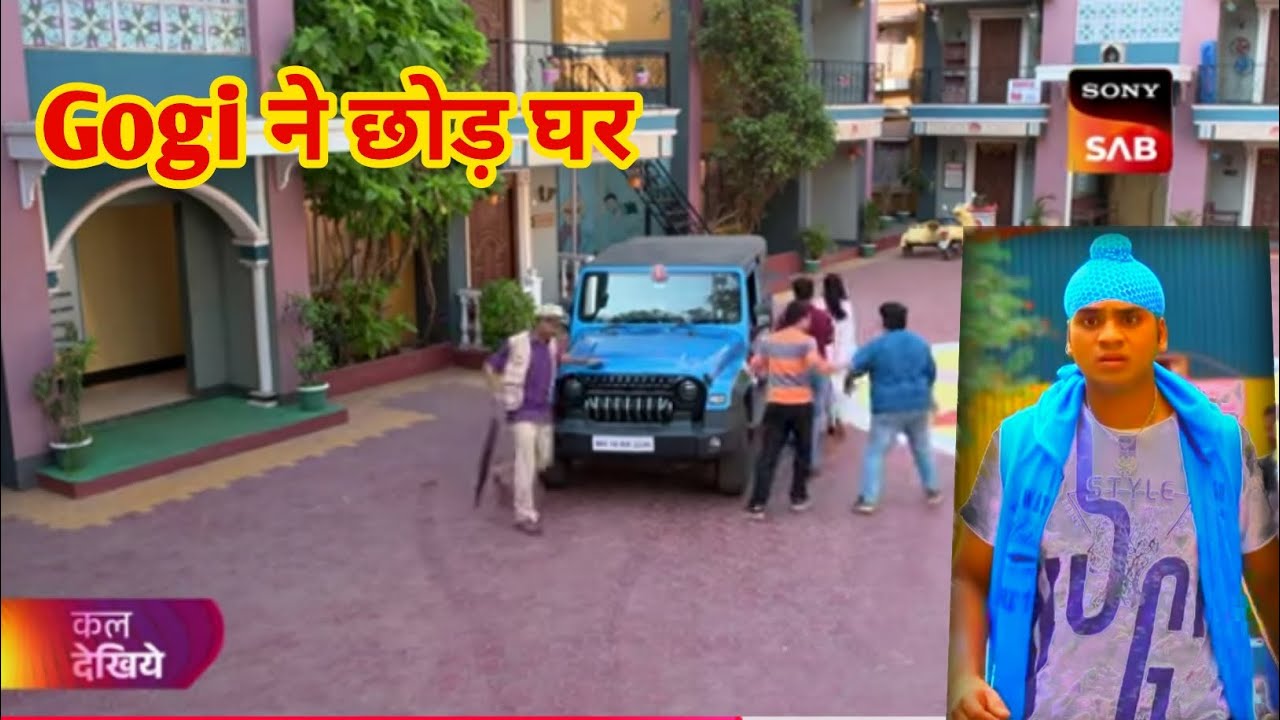 Tarak Mehta ka ulta chashma new promo | TMKOC episode 4386 | Gogi ने ...