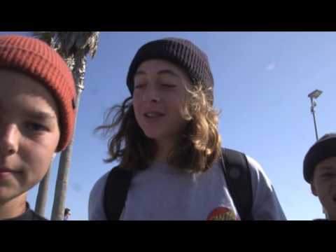 Venice squad Featuring Leandre Sanders - YouTube