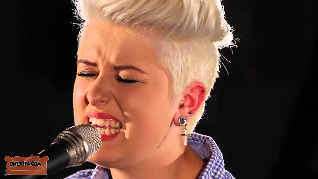 Tay Cousins - With Every Heartbeat (Robyn Cover) - Ont' Sofa Prime ...