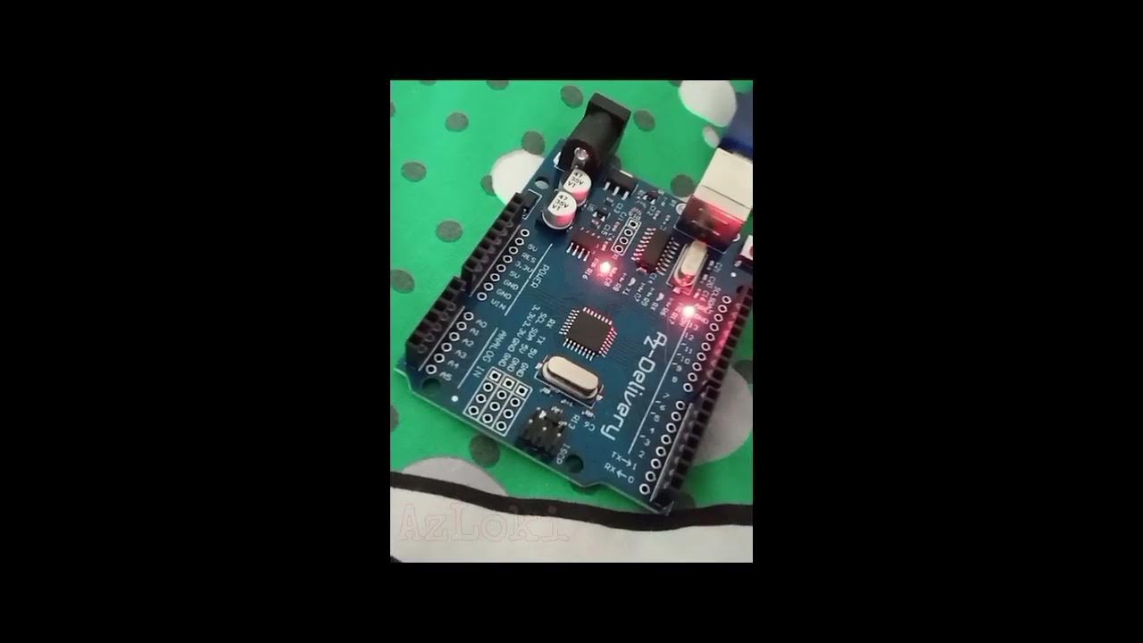 memes on Arduino Uno - YouTube