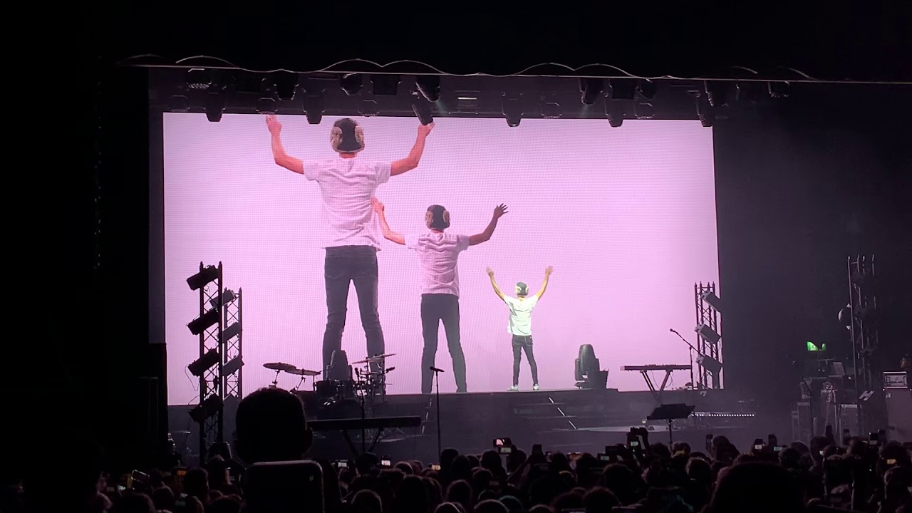 AJR in O2 Academy Kentish Town (2019) - YouTube