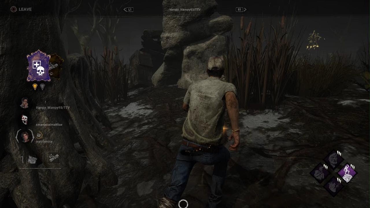 Dead by Daylight raging ghost face mad - YouTube