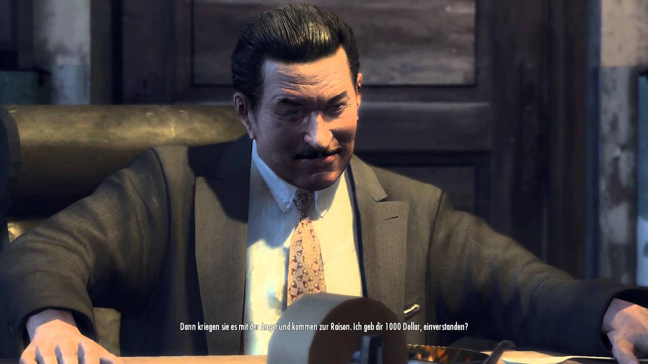 Mafia 2 Episode #47 - Hey Derek - YouTube