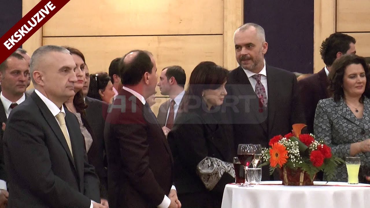 A1 Report - Konfirmimi zyrtar EKSKLUZIV: Linda Rama eshte shtatzene ...