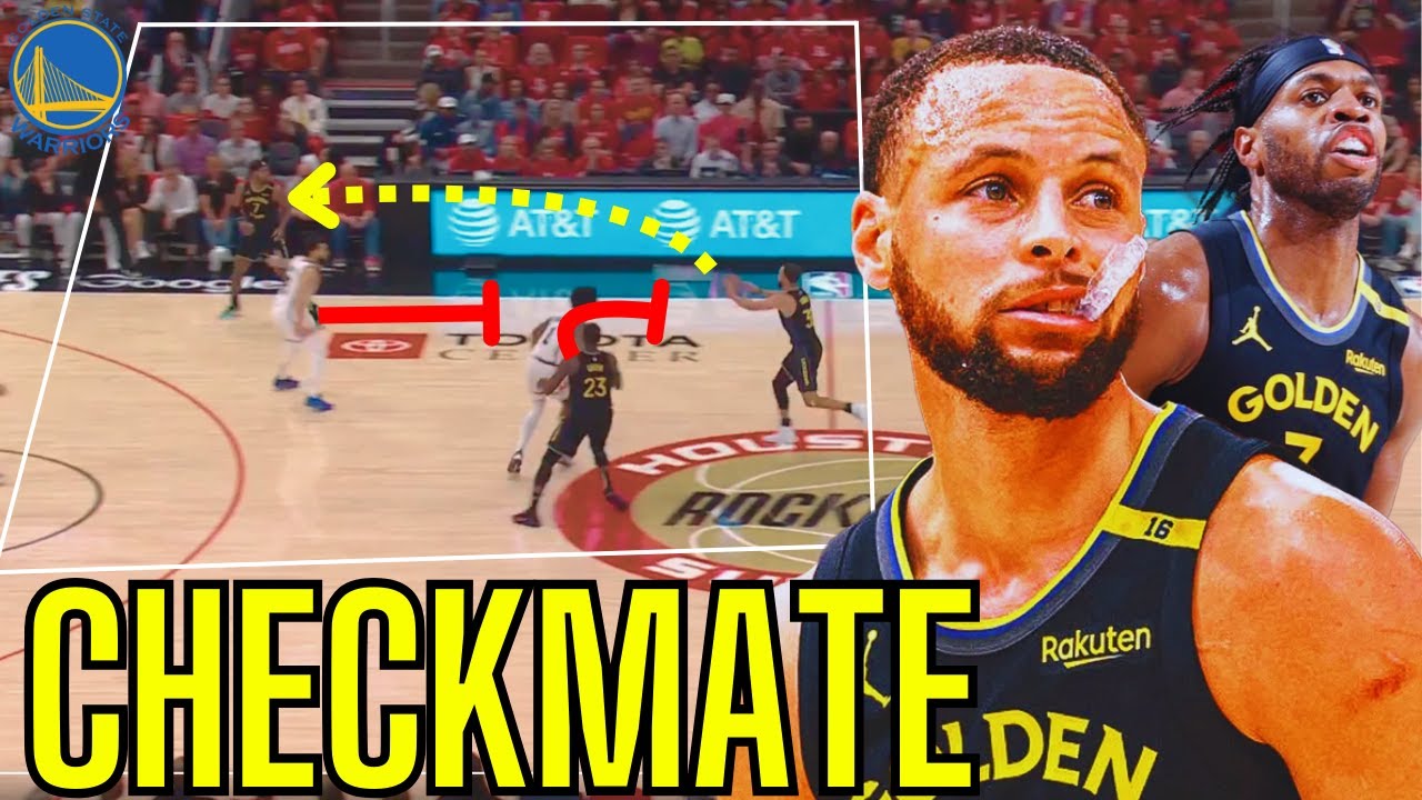 NOBODY UNDERSTANDS What The Golden State Warriors Just PROVED ...