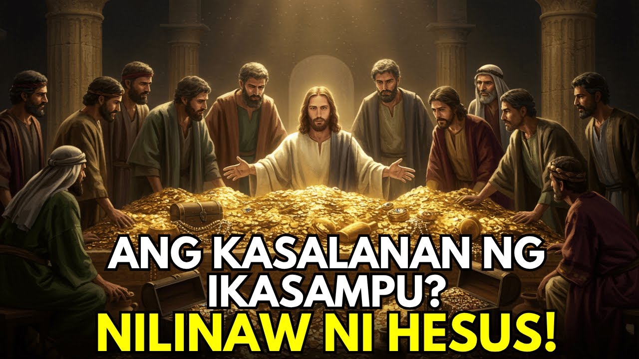 3 KATOTOHANANG BIBLIKAL TUNGKOL SA IKAPU NA HINDI ITINURO SA IYO NG ...
