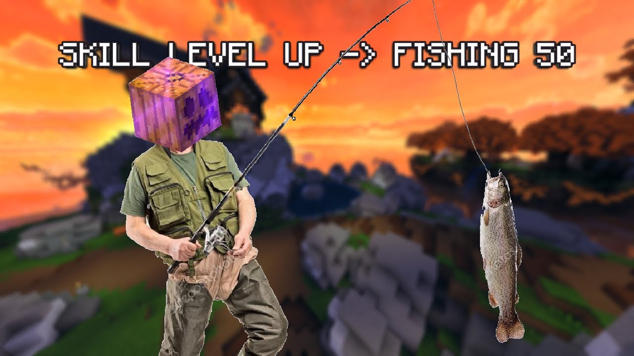 Fishing guide *Hypixel Skyblock* - YouTube