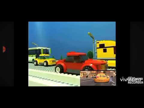 Minecraft Cars 2 Crash (1) - YouTube